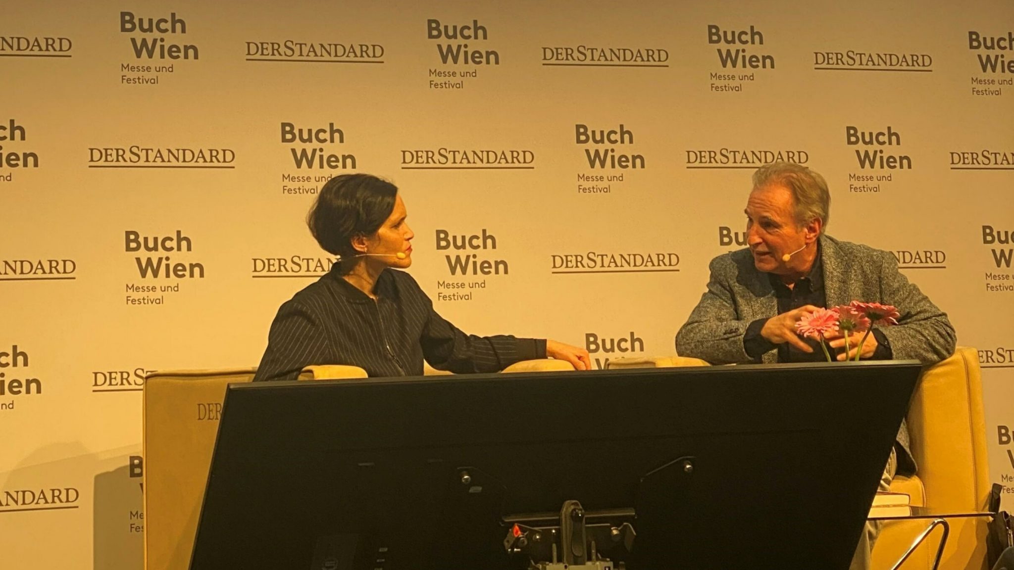 Christine Lavant, Alois Hotschnig und die Buch Wien - Christine Lavant